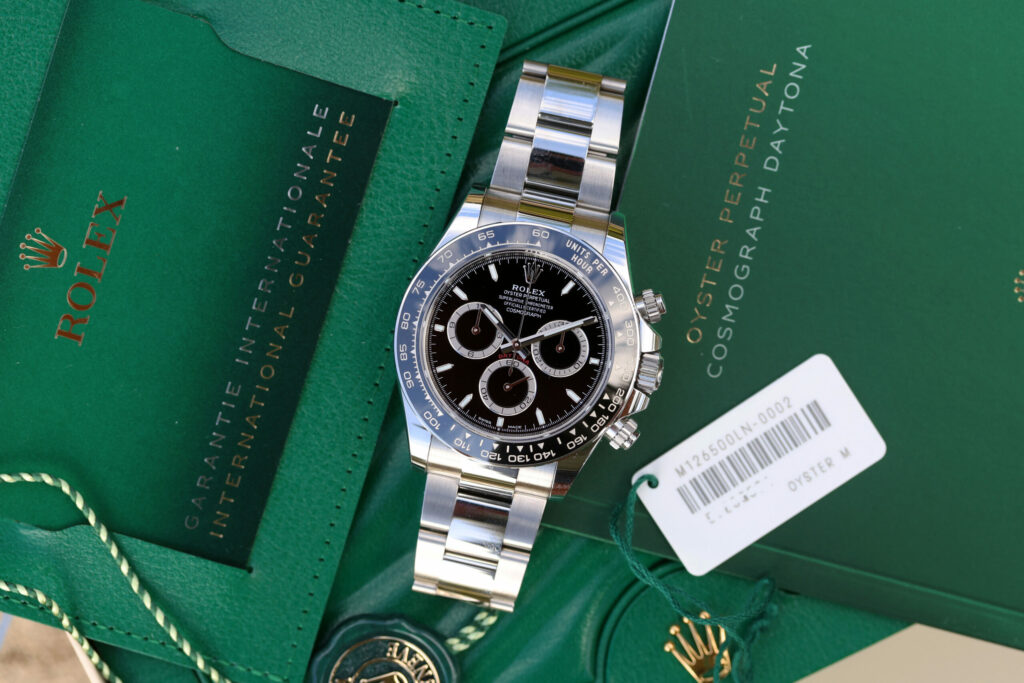 *AN URBAN DRAW EXCLUSIVE* Win the brand new 2024 Daytona 126500LN or £ ...