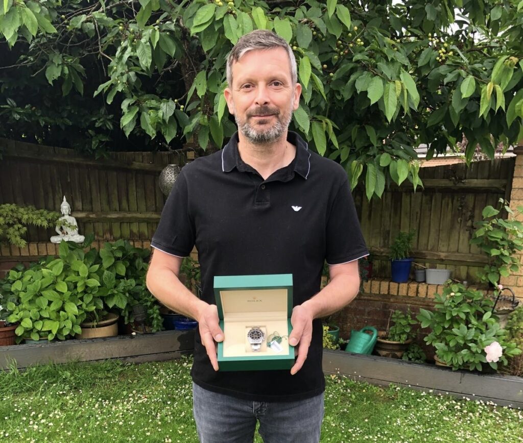 Winners - Urban Draw